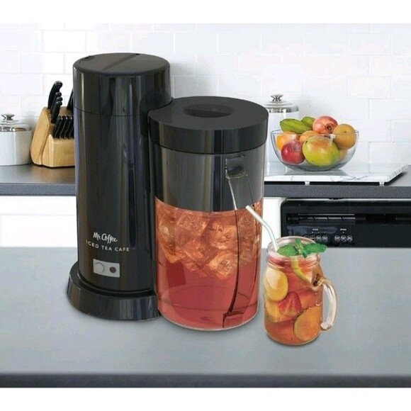 Mr. Coffee | Kitchen | Mr Coffee Iced Tea Iced Coffee Maker 2quart ...